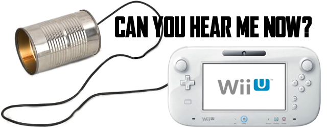 Nintendo Screws Up Voice Chat On The Wii U - GameRevolution