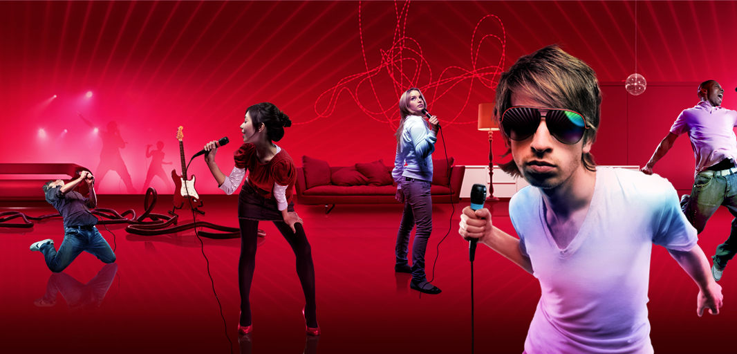 Sony's SingStar Goes Sorta Free-to-Play As In-XMB App - GameRevolution