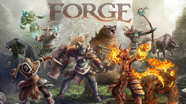 Forge Preview - GameRevolution