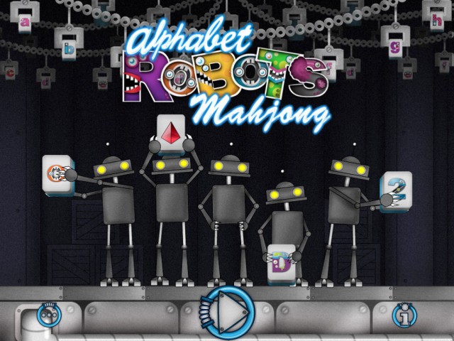 Alphabet Robots Mahjong News, Guides, Walkthrough, Screenshots, and ...