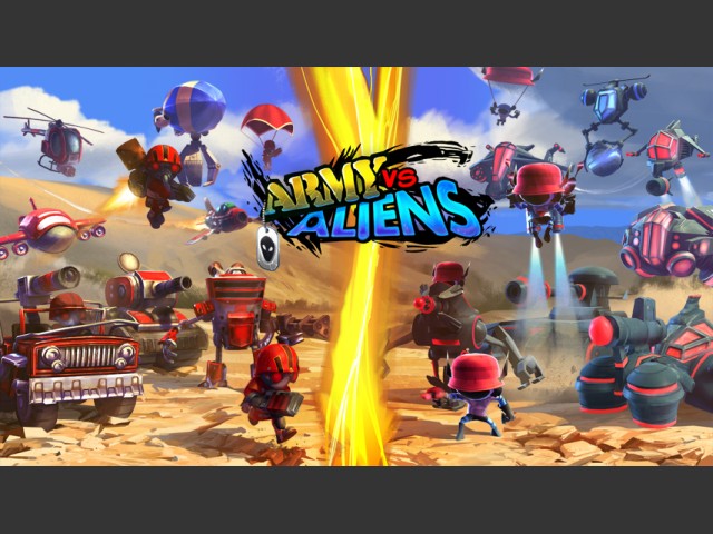 Army Vs Aliens Defense News, Guides, Walkthrough, Screenshots, and ...