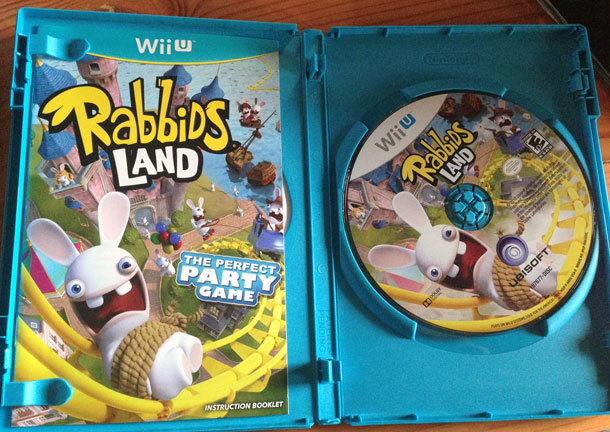 Check Out What Wii U Game Retail Boxes Look Like - GameRevolution