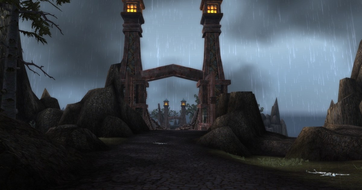 Blizzard Registers "Project Blackstone" Domain - GameRevolution