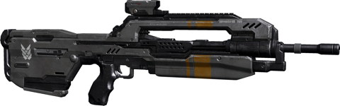 Halo 4 UNSC Weapons Guide - GameRevolution