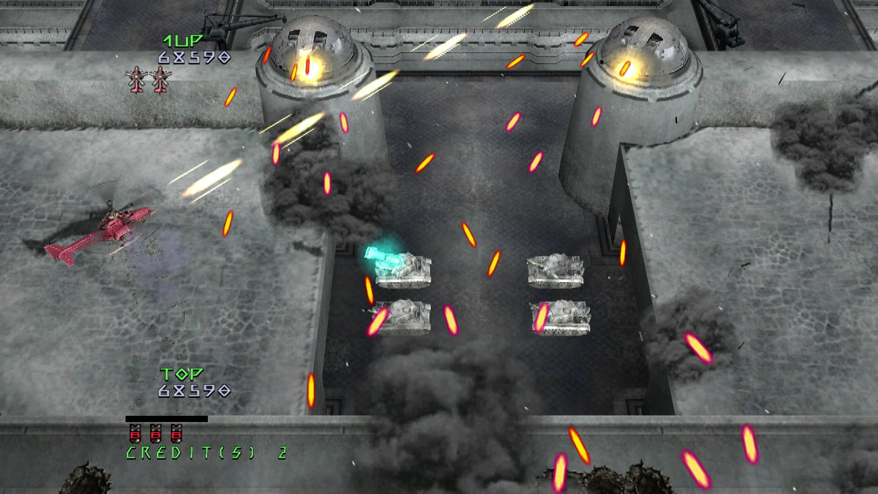 Under Defeat HD Preview - GameRevolution