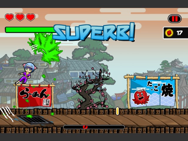 Ninja Sprint News, Guides, Walkthrough, Screenshots, and Reviews ...