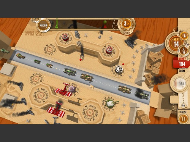 Tabletop Defense News, Guides, Walkthrough, Screenshots, and Reviews ...