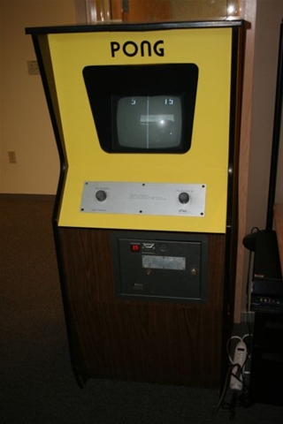 The 10 Most Influential Retro Games: Pong (Atari, Stand-Alone Console ...