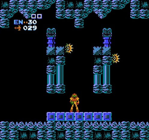 The 10 Most Influential Retro Games: Metroid (Nintendo R&D1, NES ...