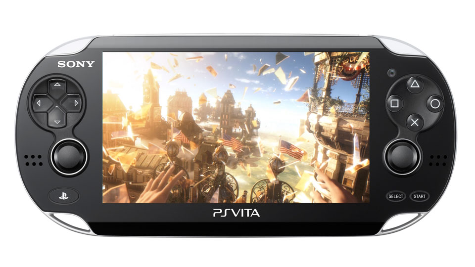 Levine: BioShock Vita In the Hands Of Sony And Take-Two - GameRevolution