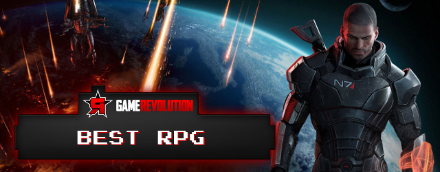 Best Role-Playing Game 2012 - GameRevolution