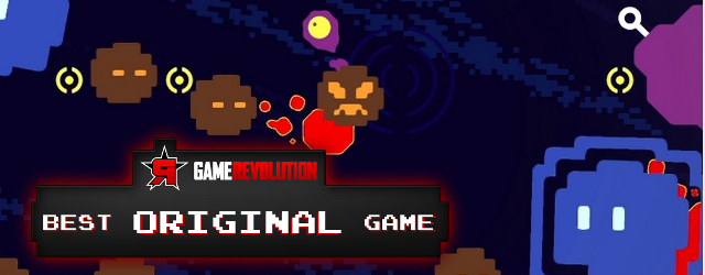 Best Original Game 2012 - GameRevolution
