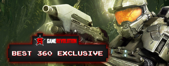 Best Xbox 360 Exclusive 2012 - GameRevolution