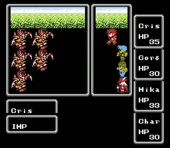 The 10 Most Influential Retro Games: Final Fantasy - GameRevolution