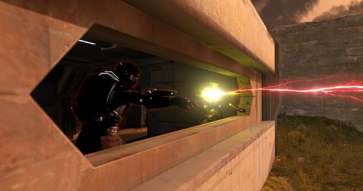 ShootMania Storm Preview - GameRevolution