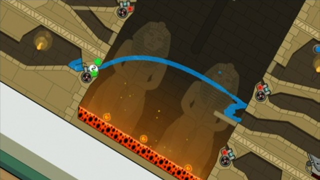 Fluidity Spin Cycle Preview - GameRevolution