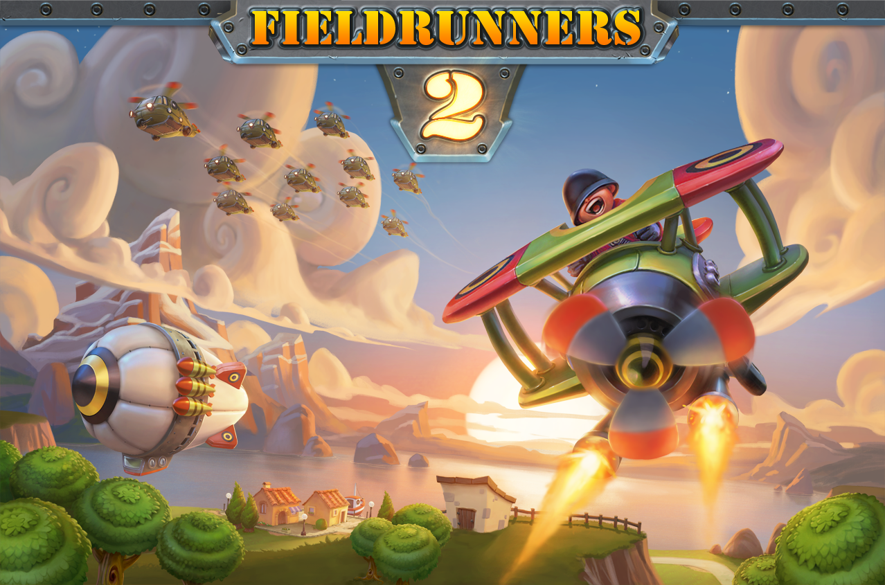 Fieldrunners 2 for Steam News, Guides, Walkthrough, Screenshots, and ...
