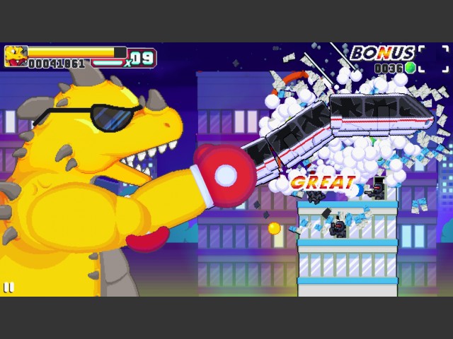 Roar Rampage News, Guides, Walkthrough, Screenshots, and Reviews ...