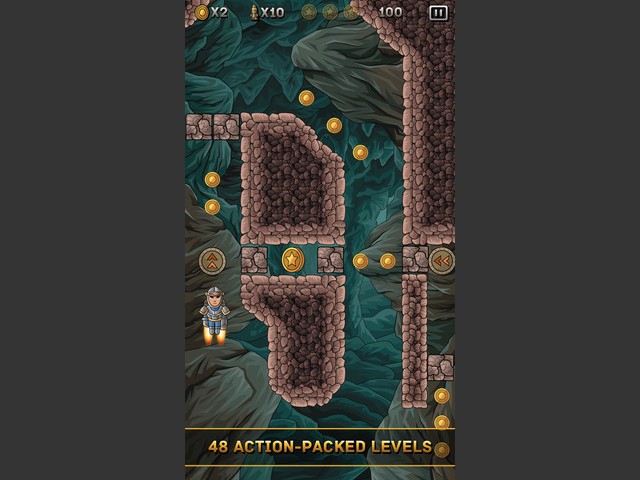 Rocket Warrior News, Guides, Walkthrough, Screenshots, and Reviews ...