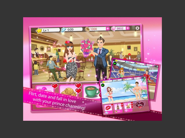Star Girl News, Guides, Walkthrough, Screenshots, and Reviews ...