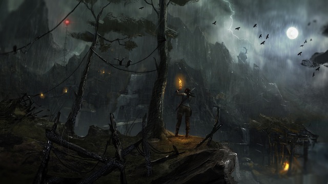 Tomb Raider Multiplayer Modes Revealed, Details Inside - GameRevolution