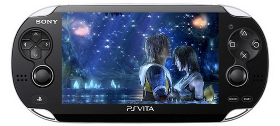 Square: Final Fantasy X HD Update Coming "Soon," Versus XIII "Still ...