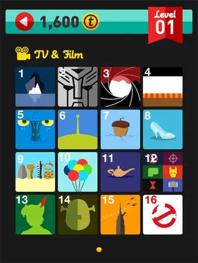 Icon Pop Quiz TV & Film - GameRevolution