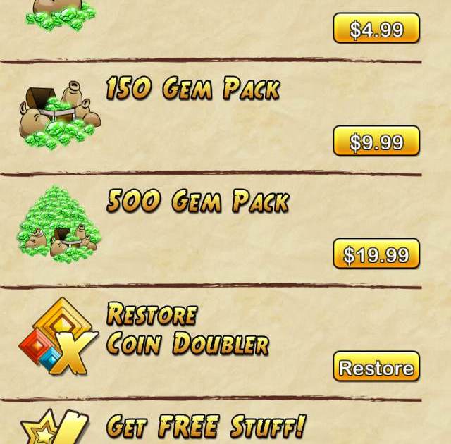 How to Get Free Coins and Gems in Temple Run 2 - GameRevolution