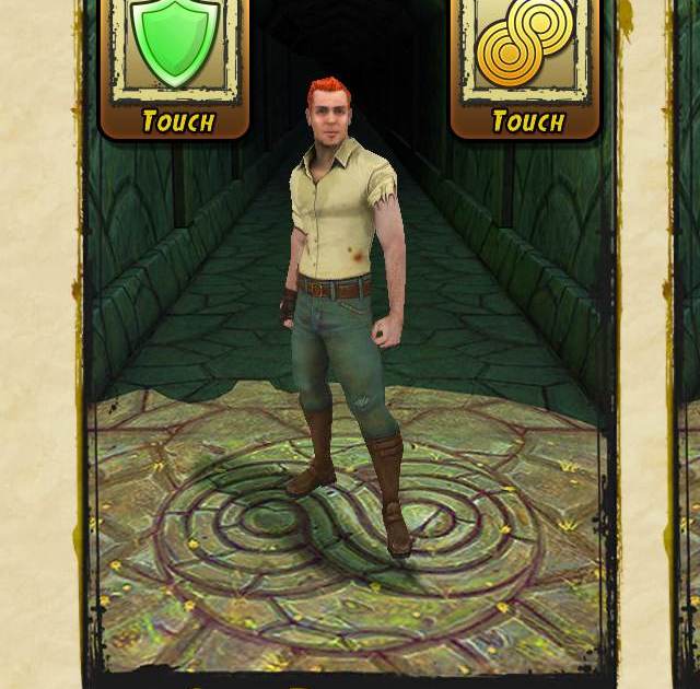Temple Run 2 Character Special Powers and Abilities Guide - GameRevolution