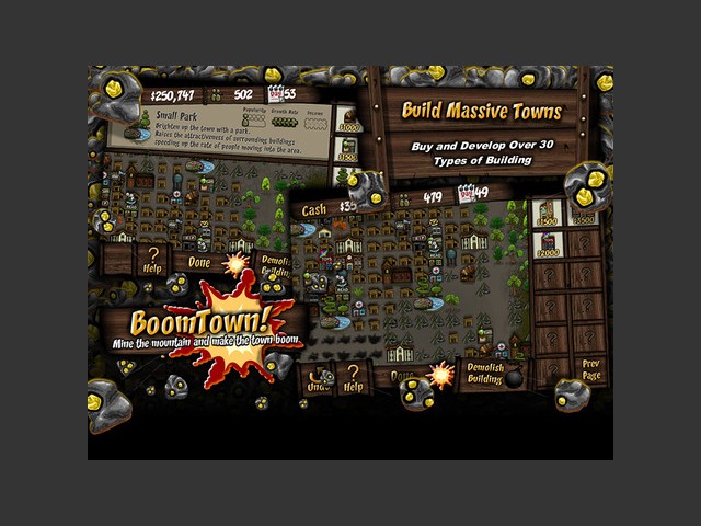 Boom Town News, Guides, Walkthrough, Screenshots, and Reviews ...