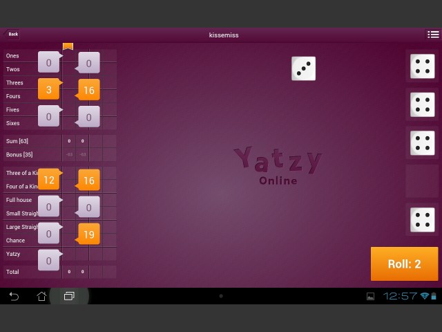 Yatzy Online News, Guides, Walkthrough, Screenshots, and Reviews ...