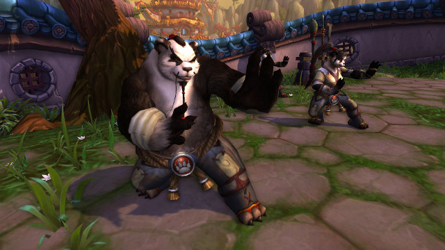 World Of Warcraft Hit By Subscriber Decline Following Mists Of Pandaria ...
