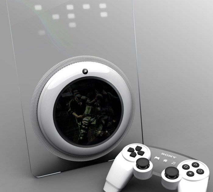 Which PS4 Concepts Will Be Closest To The Real Thing? - GameRevolution