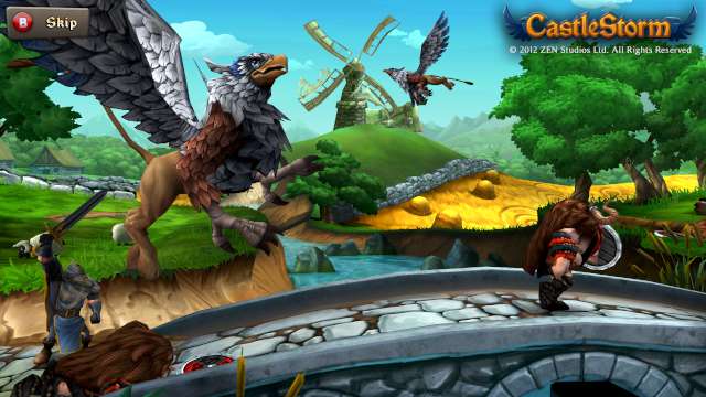 CastleStorm Preview - GameRevolution