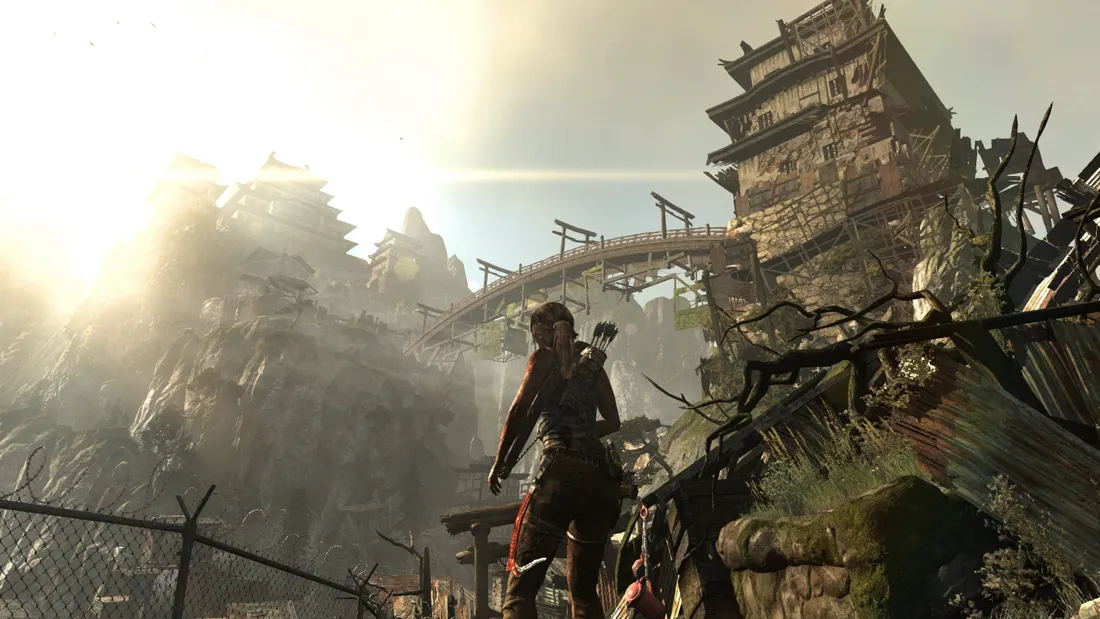 New Tomb Raider Game Officially Announced