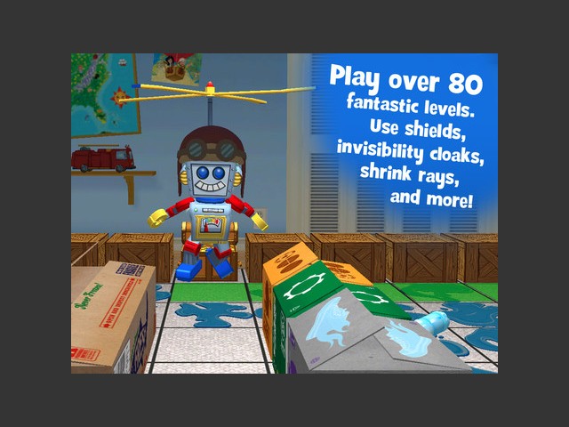 My Robot Friend News, Guides, Walkthrough, Screenshots, and Reviews ...