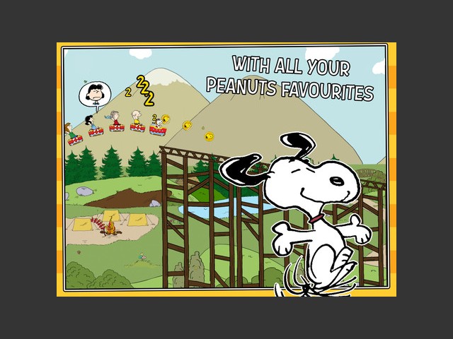 Snoopy Coaster News, Guides, Walkthrough, Screenshots, and Reviews ...