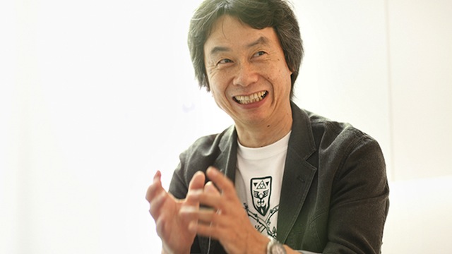 Miyamoto Discusses Wii U Performance: "I’m Not At A Point Where I’m ...