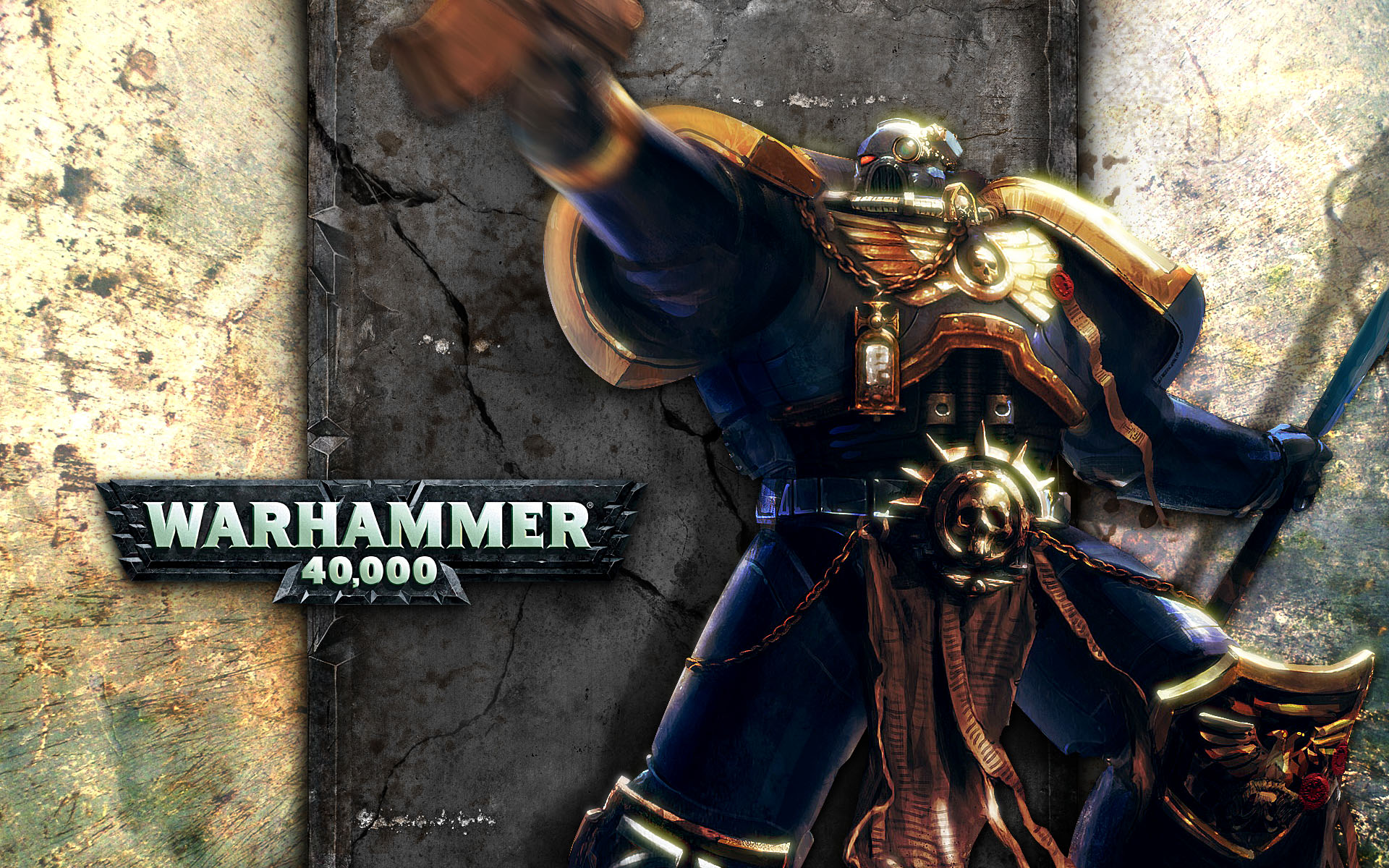 New Warhammer 40K Game In Development - GameRevolution
