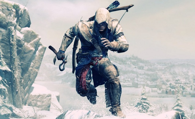 Assassin's Creed III Connor's Movement More Advanced Than Current-Gen ...