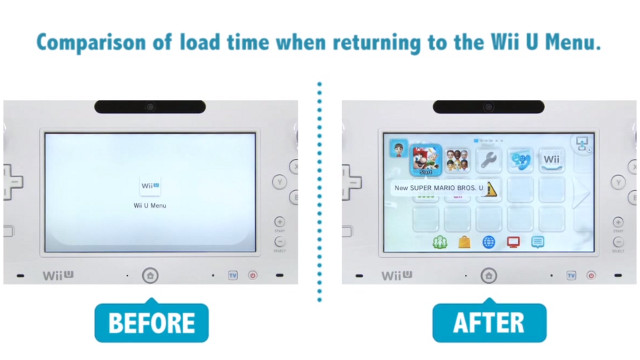 Nintendo To Rectify Wii U's Sloth-Like Loading Times In April ...