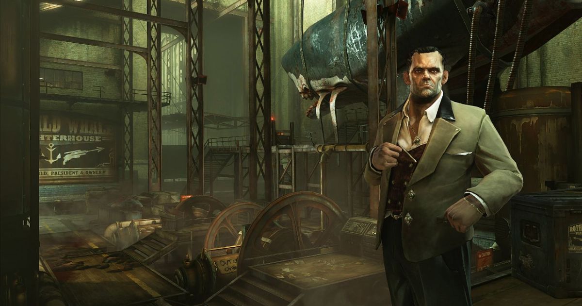 Dishonored: The Knife of Dunwall Preview - GameRevolution