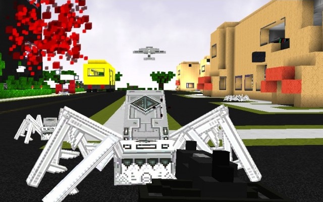 Guncraft Preview - GameRevolution