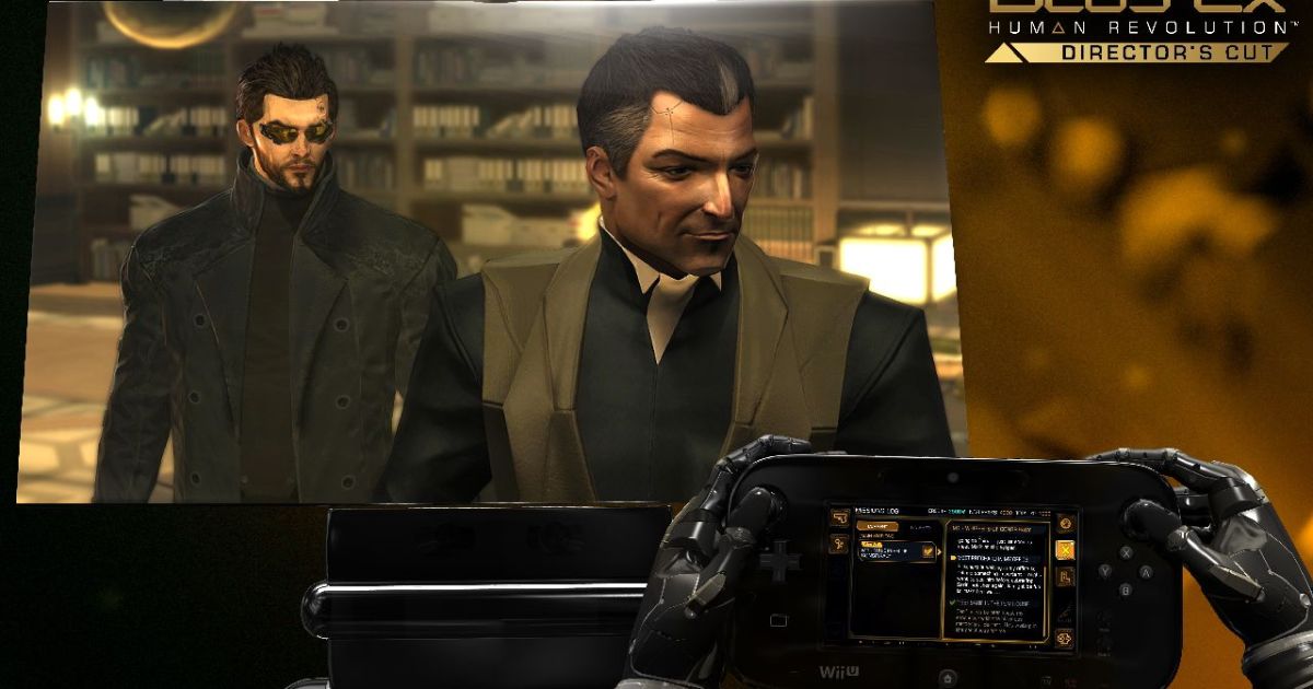 Deus Ex: Human Revolution - Director's Cut Preview - GameRevolution