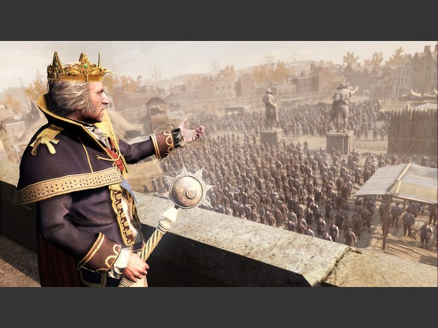Assassin's Creed III: The Tyranny of King Washington - The Redemption ...