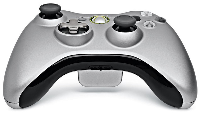 Rumor: Next Xbox Controller Slightly Smaller Than 360's, No Touch ...