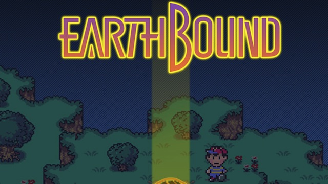 EarthBound Is Coming To The Virtual Console - GameRevolution