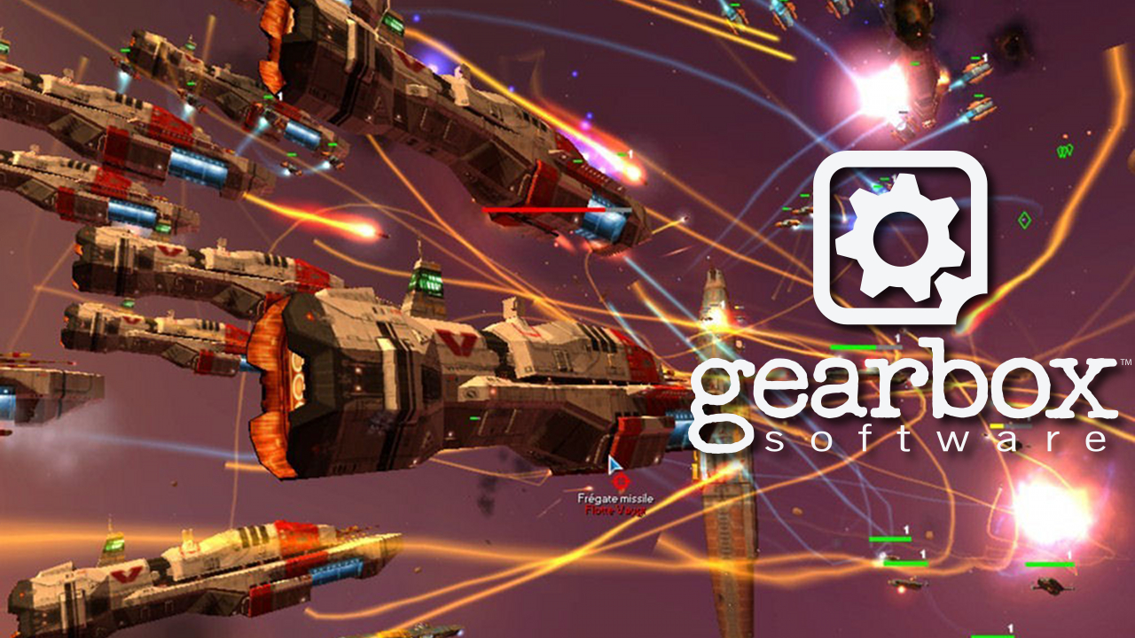 Gearbox Software Outbids Other PC-centric Studios For Homeworld IP ...