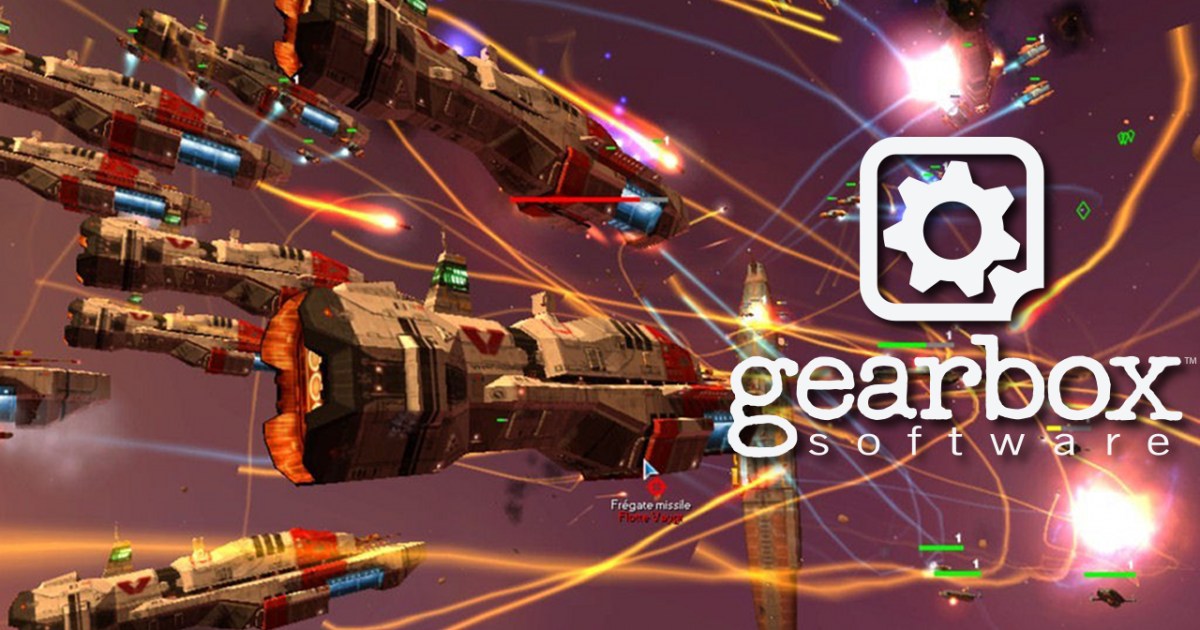 Gearbox Software Outbids Other PC-centric Studios For Homeworld IP ...