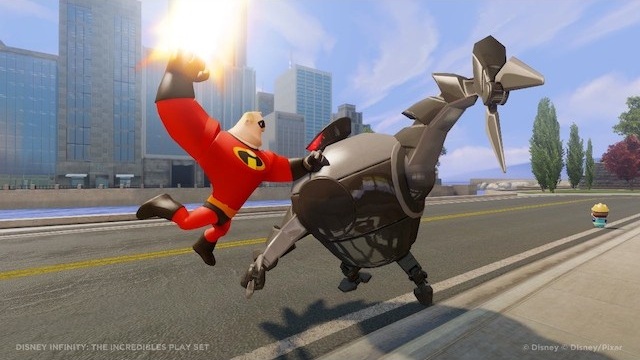 Disney Infinity Preview - GameRevolution